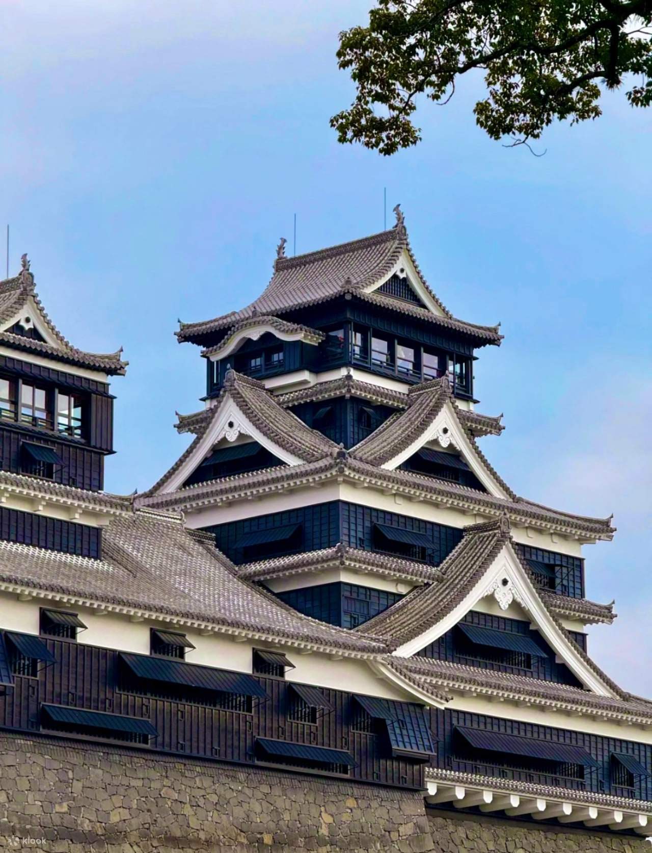 [Slow Kyushu Tour on Cruise Ship] Spectrum of the Seas: Kumamoto Castle ...
